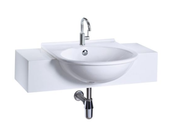 訂製人造石檯臉盆組LF5302,WA1103-80 – 鴻暻衛浴