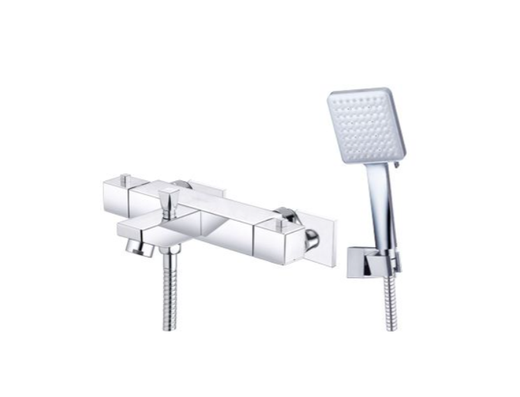 控溫沐浴蓮蓬頭組TS619 – 鴻暻衛浴