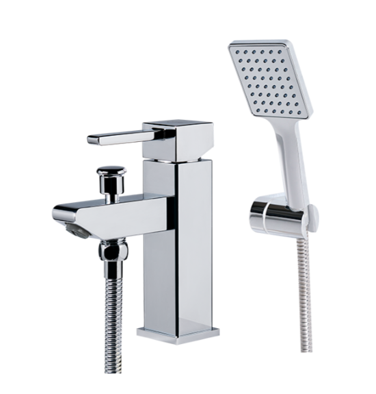 F8041 臉盆兩用龍頭組 – 鴻暻衛浴